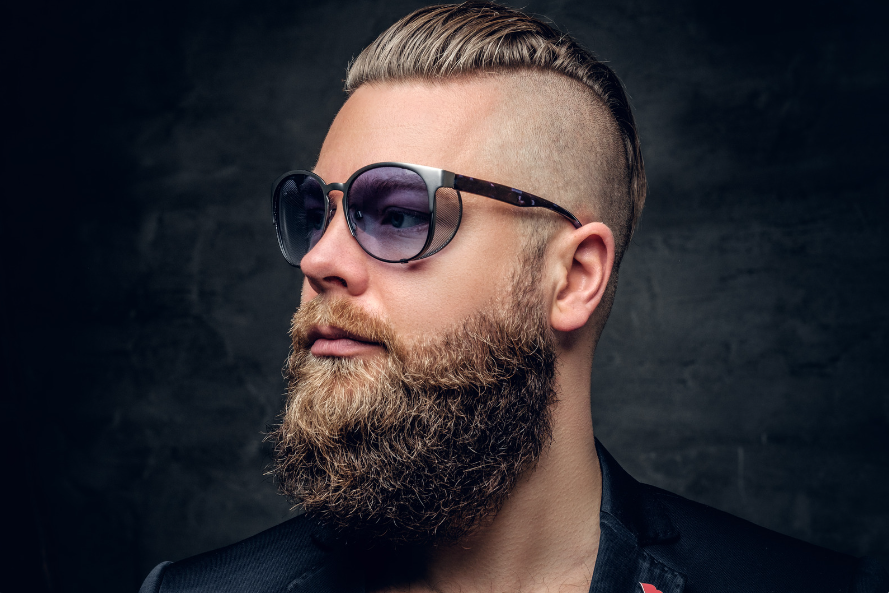 The "Five" Common Beard Styles – Royal Beardsmen