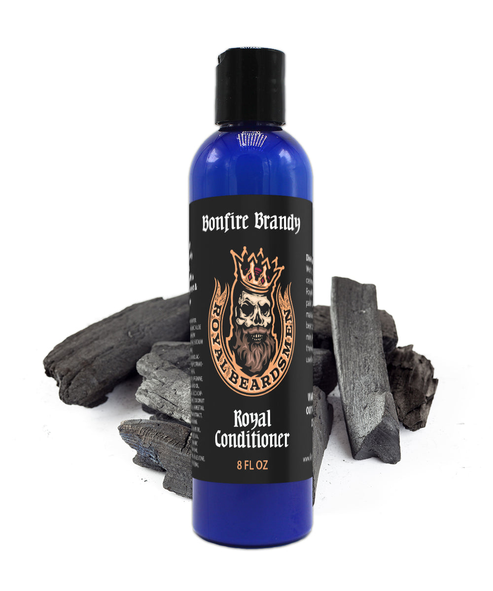 Royal Beardsmen - Bonfire Brandy Royal Conditioner
